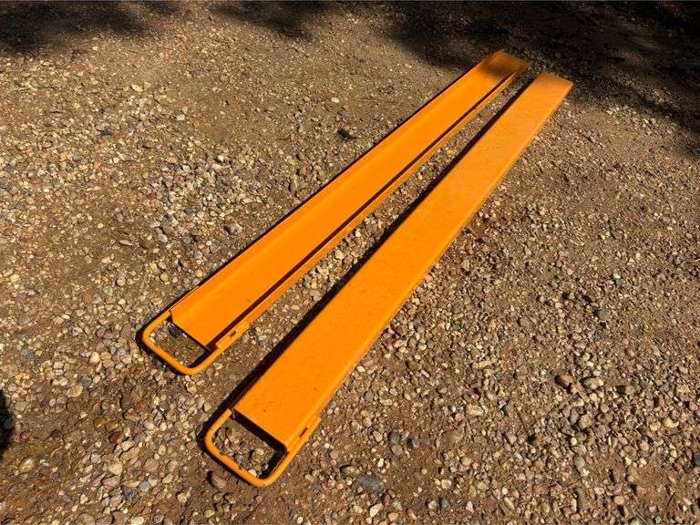 5' Pallet Forks Extensions - JJ Merchant