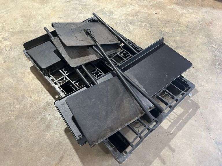 (6) Wagner Adjustable Music Stands - JJ Merchant