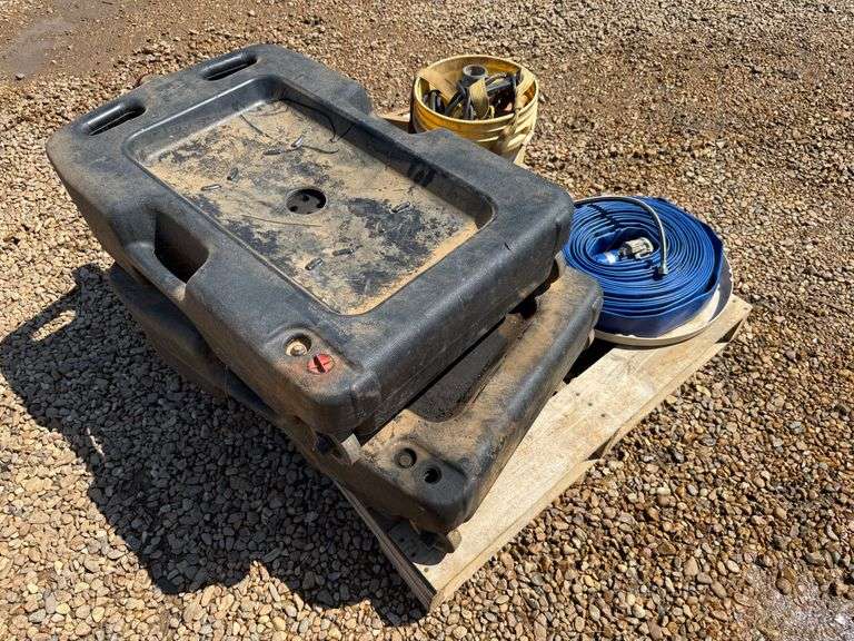 Pallet of Mechanical Shop Equipment - JJ Merchant LLC