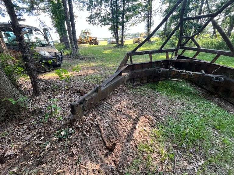 102" Dozer "V" Blade - JJ Merchant