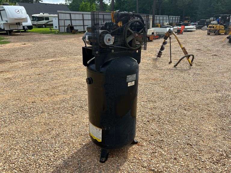 Kobalt 80 Gallon Air Compressor - JJ Merchant