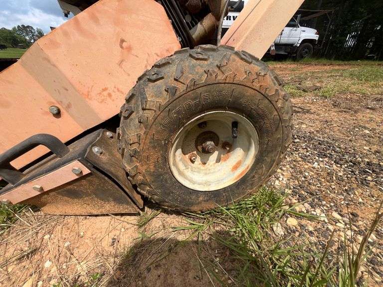 Loncin Walk Behind Stump Grinder - JJ Merchant