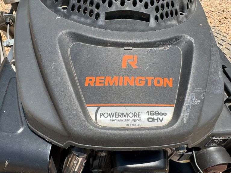 22" Remington Wheeled String Trimmer - JJ Merchant LLC