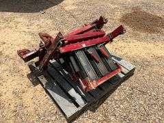 Hunter L401 4-Post Alignment Lift - JJ Merchant