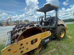 2016 Volvo SD115B Compactor/Roller - JJ Merchant