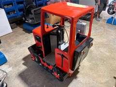 Coin Operated Bulldozer Kids Ride on Machine - JJ Merchant