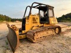 2011 Caterpillar D6K LGP Crawler Dozer - JJ Merchant LLC