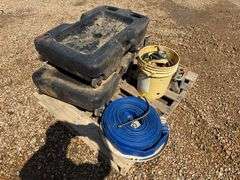 Pallet of Mechanical Shop Equipment - JJ Merchant LLC