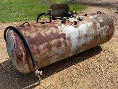 1972 AMF Beaird 250 Gallon Propane Tank - JJ Merchant LLC