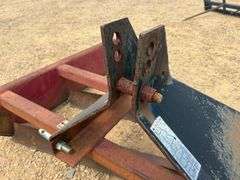 6' Howse Grader Blade - JJ Merchant LLC