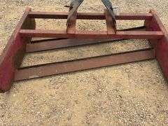 6' Howse Grader Blade - JJ Merchant LLC