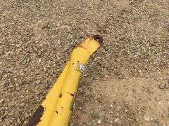 3-PT County Line Auger Attachment - JJ Merchant LLC