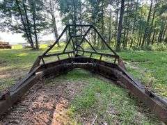 102" Dozer "V" Blade - JJ Merchant