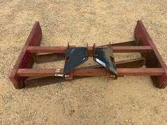 6' Howse Grader Blade - JJ Merchant LLC