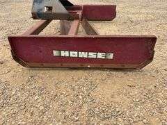 6' Howse Grader Blade - JJ Merchant LLC