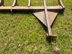 8' 4" Dozer Root Rake - JJ Merchant