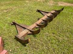 8' 4" Dozer Root Rake - JJ Merchant