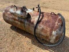 1972 AMF Beaird 250 Gallon Propane Tank - JJ Merchant LLC