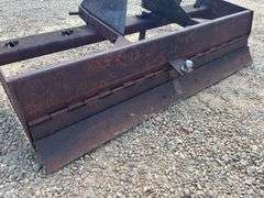 6' Box Blade Attachment - JJ Merchant