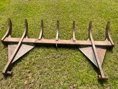 8' 4" Dozer Root Rake - JJ Merchant