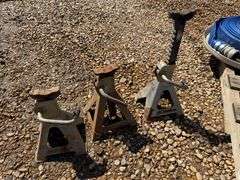 Pallet of Mechanical Shop Equipment - JJ Merchant LLC