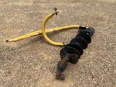 3-PT County Line Auger Attachment - JJ Merchant LLC