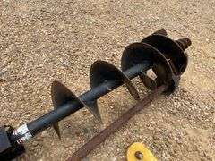 3-PT County Line Auger Attachment - JJ Merchant LLC