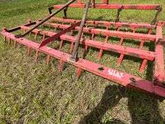 7' Atlas 3-Pt Hitch Spike Drag Harrow - JJ Merchant