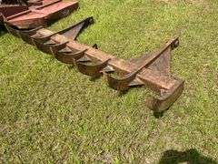 8' 4" Dozer Root Rake - JJ Merchant