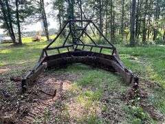 102" Dozer "V" Blade - JJ Merchant