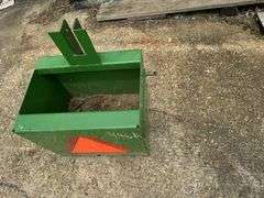 Rear Weight Bucket for Tractor - JJ Merchant