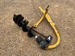 3-PT County Line Auger Attachment - JJ Merchant LLC