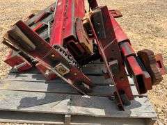 Hunter L401 4-Post Alignment Lift - JJ Merchant