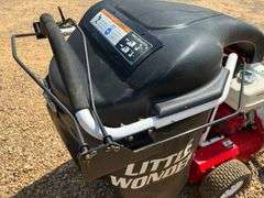 Little Wonder ProVac SP Yard Leaf Vacuum - JJ Merchant LLC