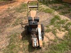 Loncin Walk Behind Stump Grinder - JJ Merchant