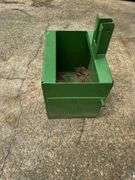 Rear Weight Bucket for Tractor - JJ Merchant