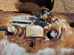 1972 AMF Beaird 250 Gallon Propane Tank - JJ Merchant LLC