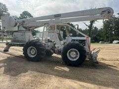 Clark Logging Skidder 666B W/ HiRanger Bucket - JJ Merchant LLC