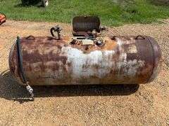 1972 AMF Beaird 250 Gallon Propane Tank - JJ Merchant LLC