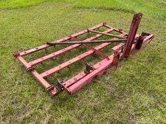 7' Atlas 3-Pt Hitch Spike Drag Harrow - JJ Merchant
