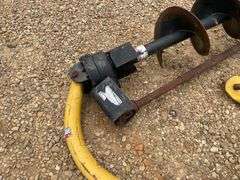 3-PT County Line Auger Attachment - JJ Merchant LLC
