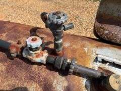 1972 AMF Beaird 250 Gallon Propane Tank - JJ Merchant LLC