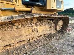 2011 Caterpillar D6K LGP Crawler Dozer - JJ Merchant LLC