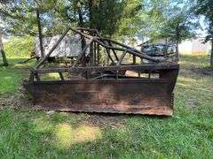 102" Dozer "V" Blade - JJ Merchant