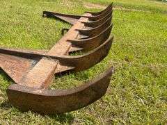 8' 4" Dozer Root Rake - JJ Merchant