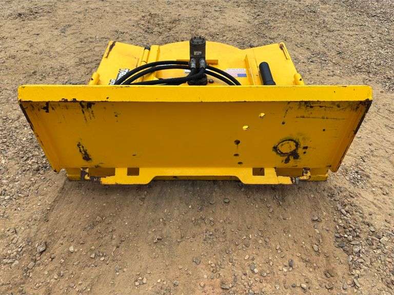 Trailblazer "Tb- One" Skid Steer Rotary Cutter - JJ Merchant LLC