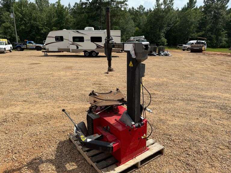 Ranger Products R23LT Rim Clamp Tire Machine - JJ Merchant LLC