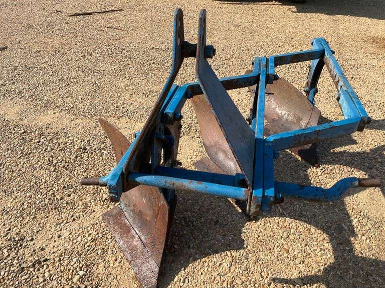 Ford 3 Row 3 Point Hitch Bottom Plow Attachment - JJ Merchant LLC