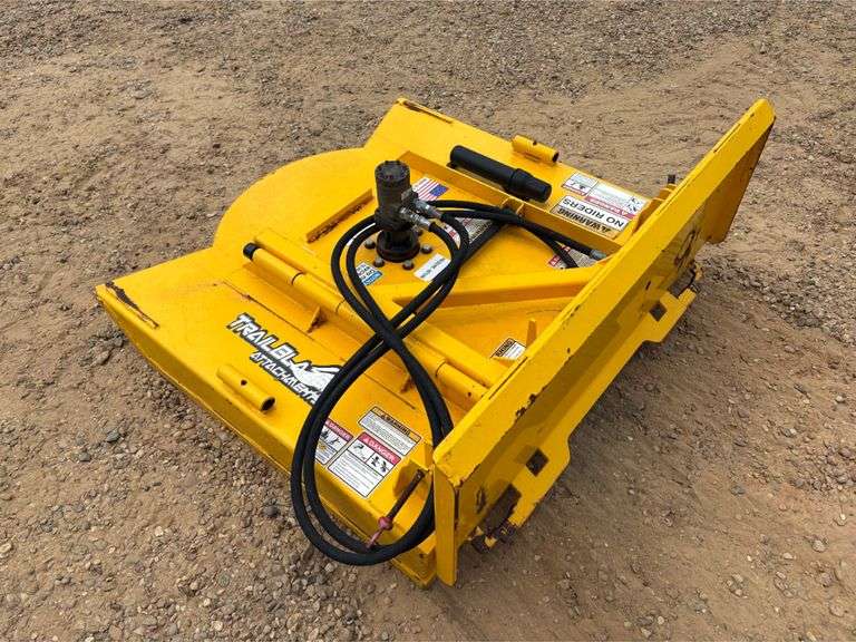 Trailblazer "Tb- One" Skid Steer Rotary Cutter - JJ Merchant LLC