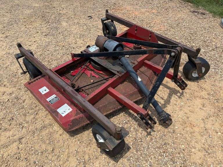 6' Howse Finishing Mower - JJ Merchant LLC